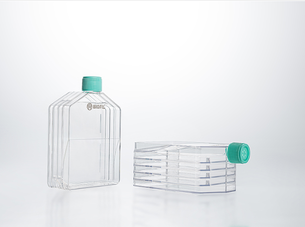 Cat# 0248 Multi-layer Cell Culture Flasks (TC Treated, Steriled ...